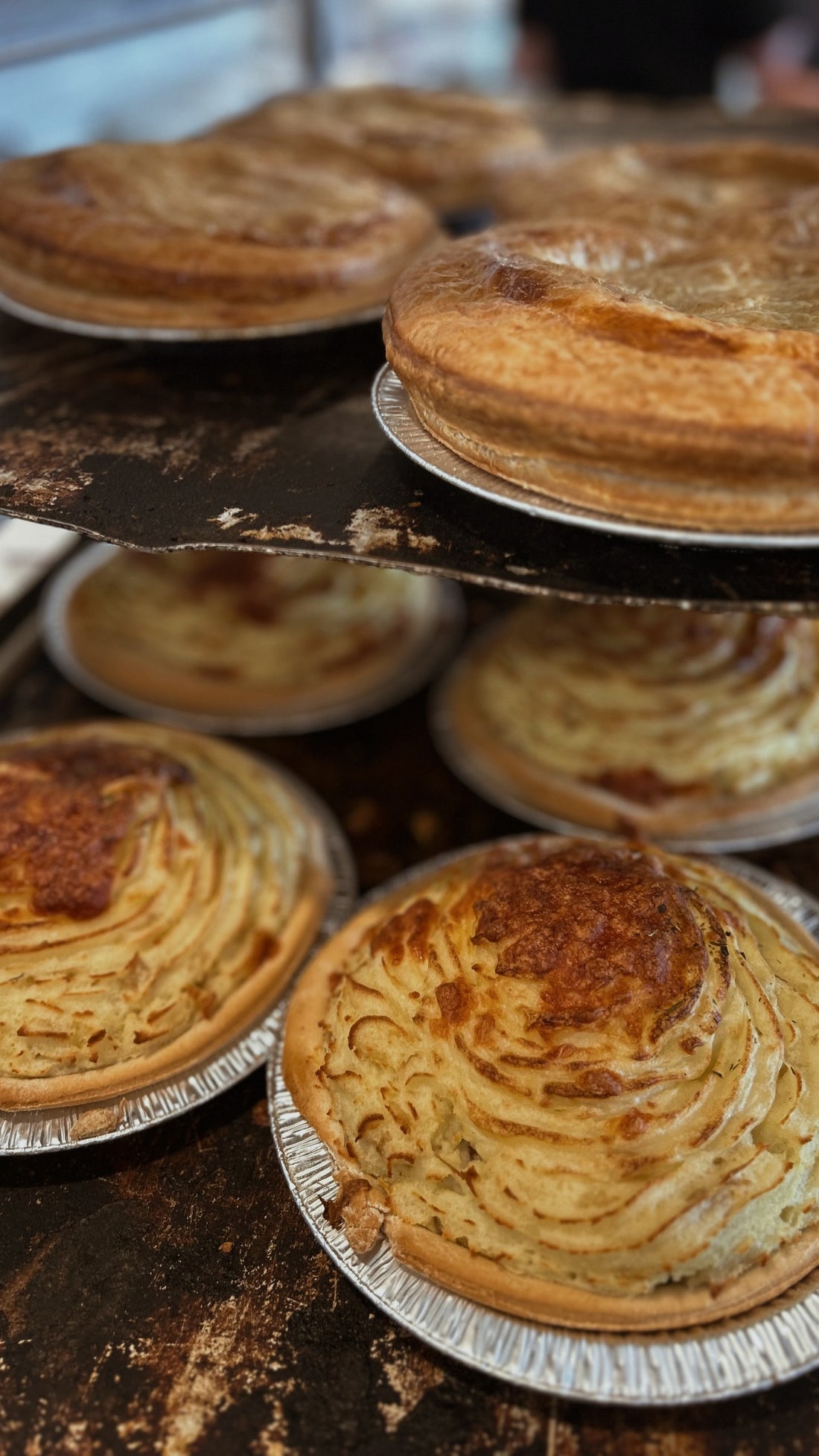 Large Pie – Lilli Pilli Patisserie