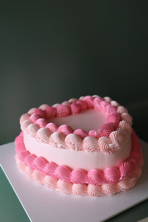 Detailed Heart – Lilli Pilli Patisserie